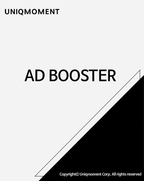 AD BOOSTER / 애드부스터